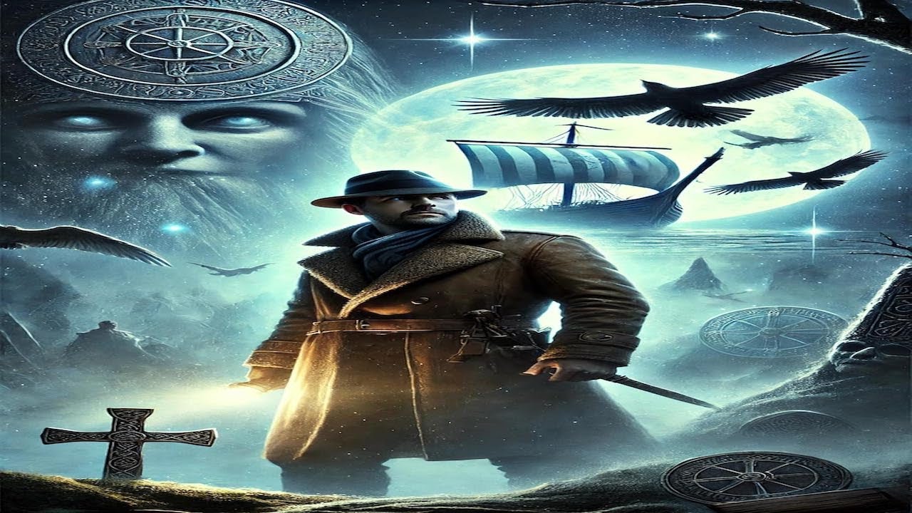 Audiolibro El Detective Sebastian devero y el misterio de las runas ...