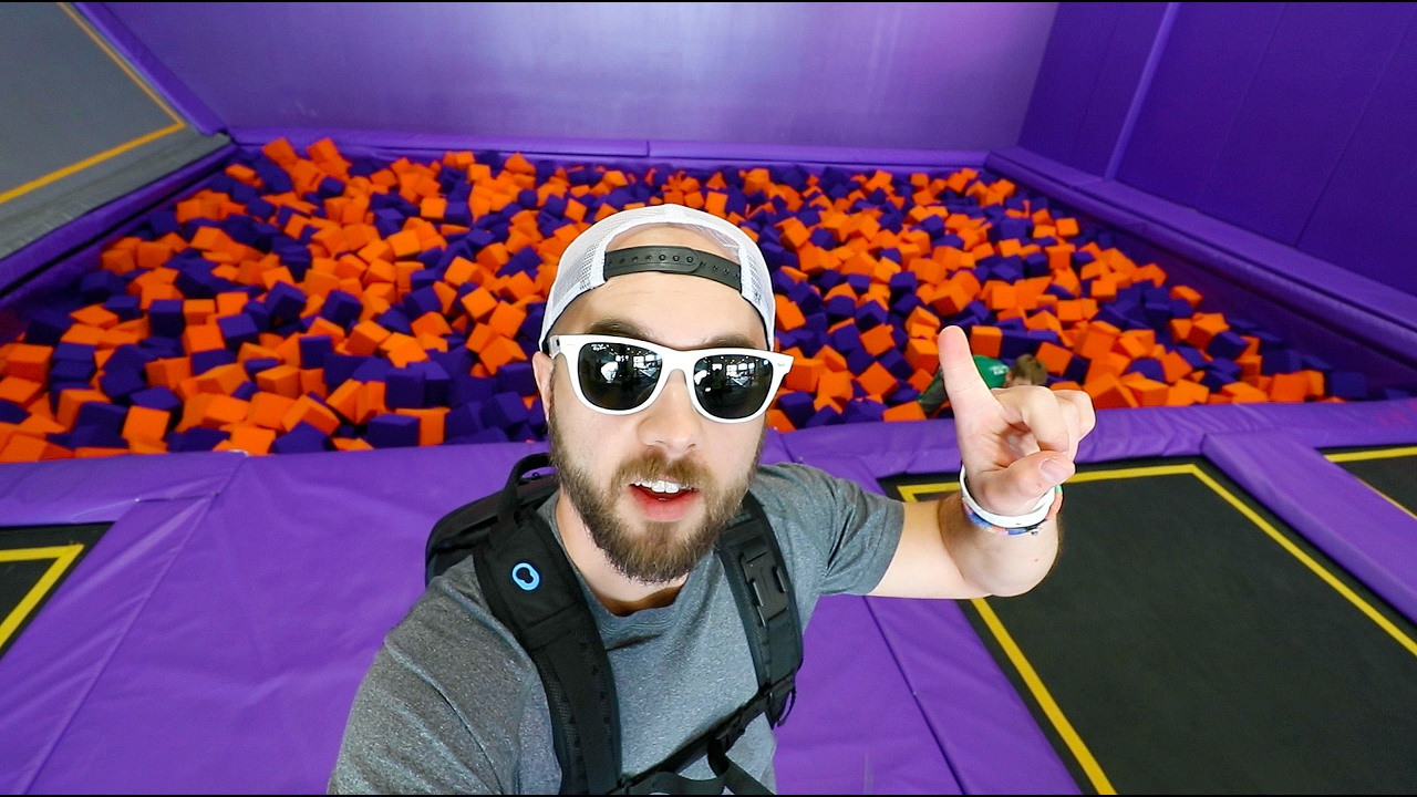 Flippin' Fun - YouTube