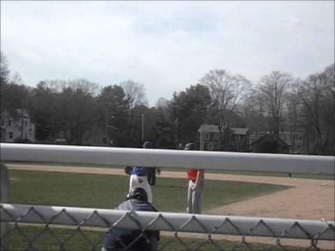Wheaton Lyons .vs. Salem State Vikings baseball- Thu Mar 31, 2016 (Top ...