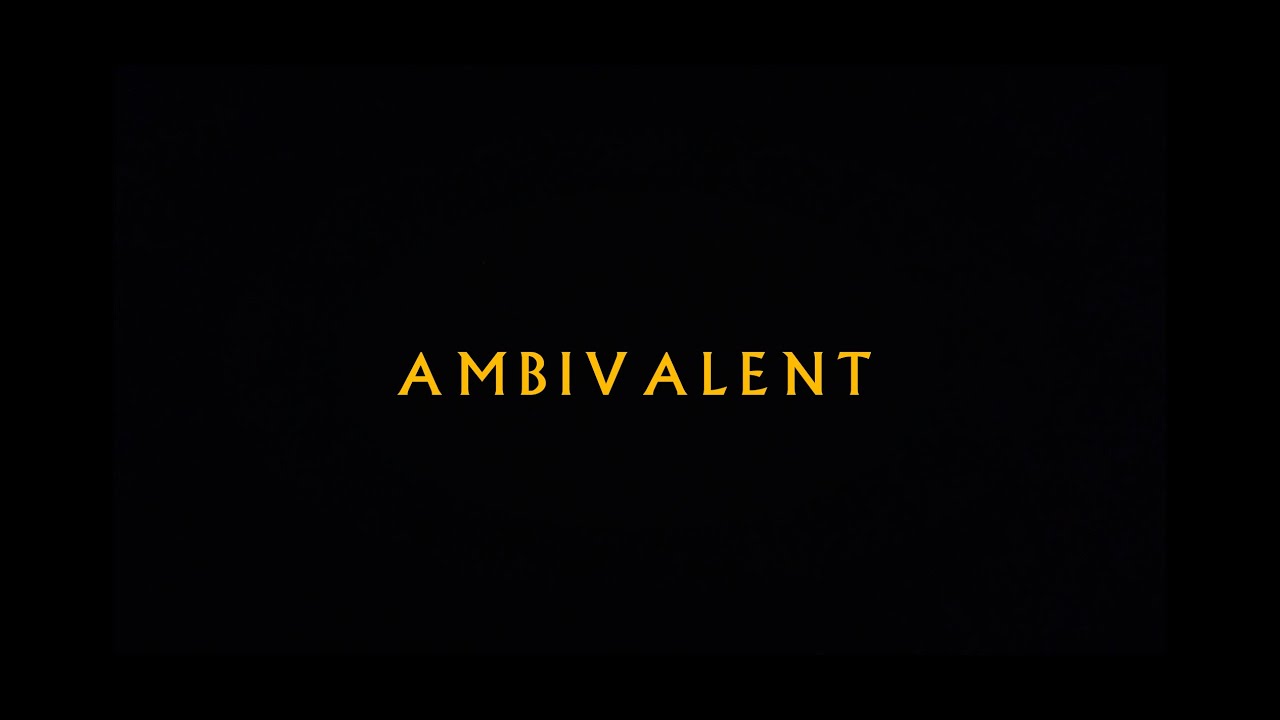 Ambivalent.MOV - YouTube