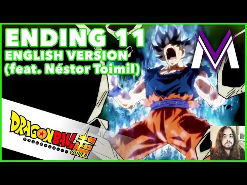 Dragon Ball Super Ending 11 [ENGLISH COVER] | LAGRIMA | MasakoX (feat.  Néstor Toimil)