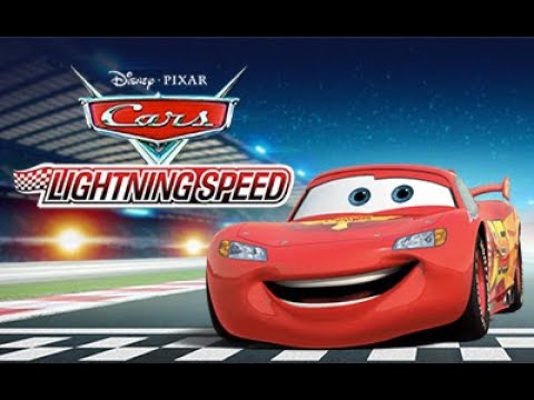 Cars - Lightning Speed (pc game) - YouTube