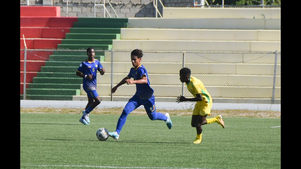 Jacob Gollop CONCACAF U15 2023 - YouTube