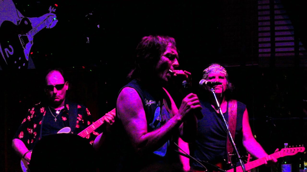 Hot Rocks Band perform Love In Vain at Evenflow 2015 07 - YouTube