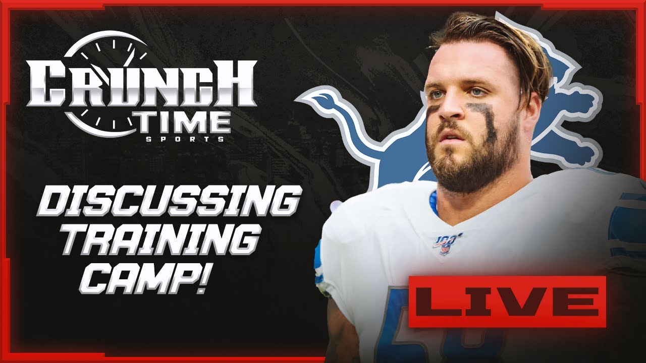 Crunch Time Sports Show | Monday, July 29th, 2024 - YouTube