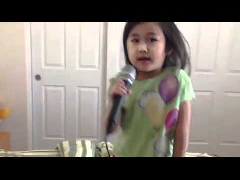 Doc McStuffins I feel Better song! Cute baby