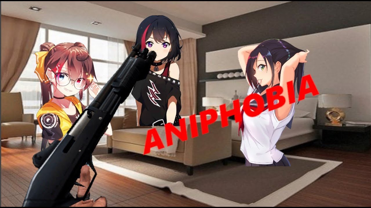 aniphobia moment - YouTube