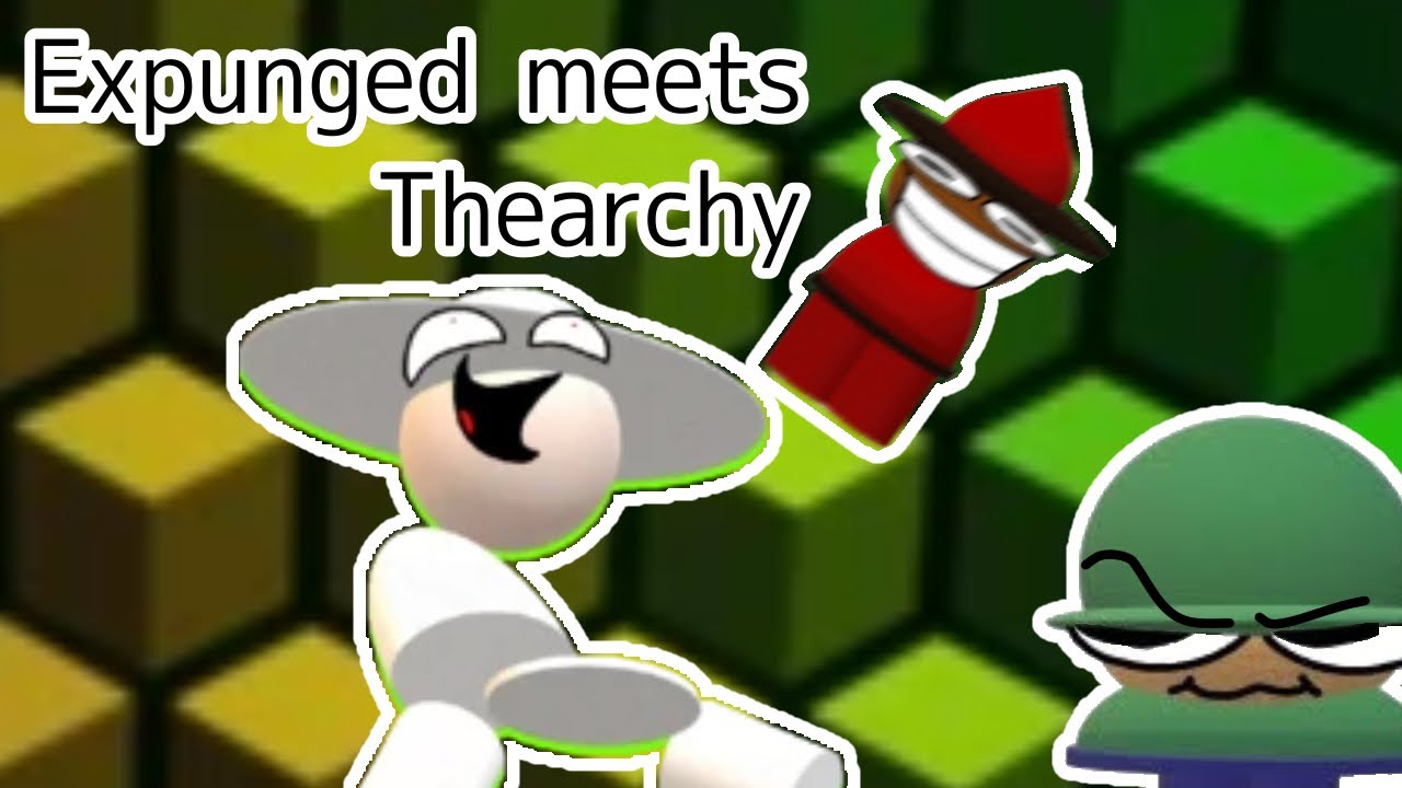 Expunged meets Opposition (ishowspeed meme) - YouTube