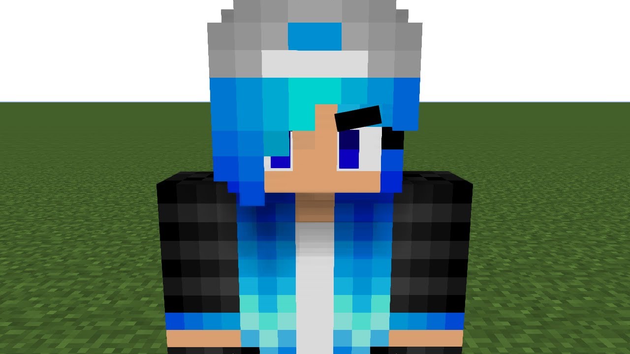 How to move pupils and eye brows Mine-imator - YouTube