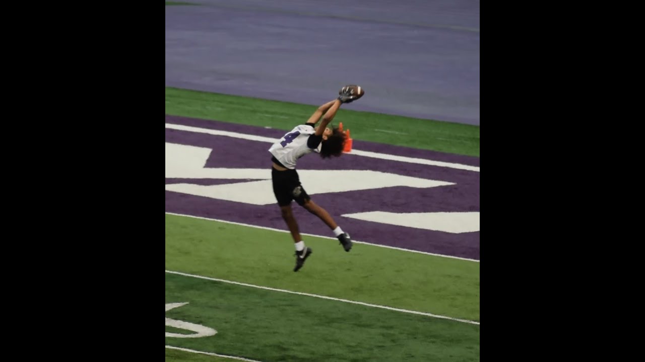 Fode Wilks (Cardinal O'Hara) 1v1 at UConn Marshall PSU Liberty 2024 ...