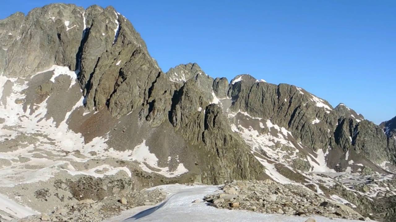 Trekking in Valle Gesso - Rifugio Questa - YouTube