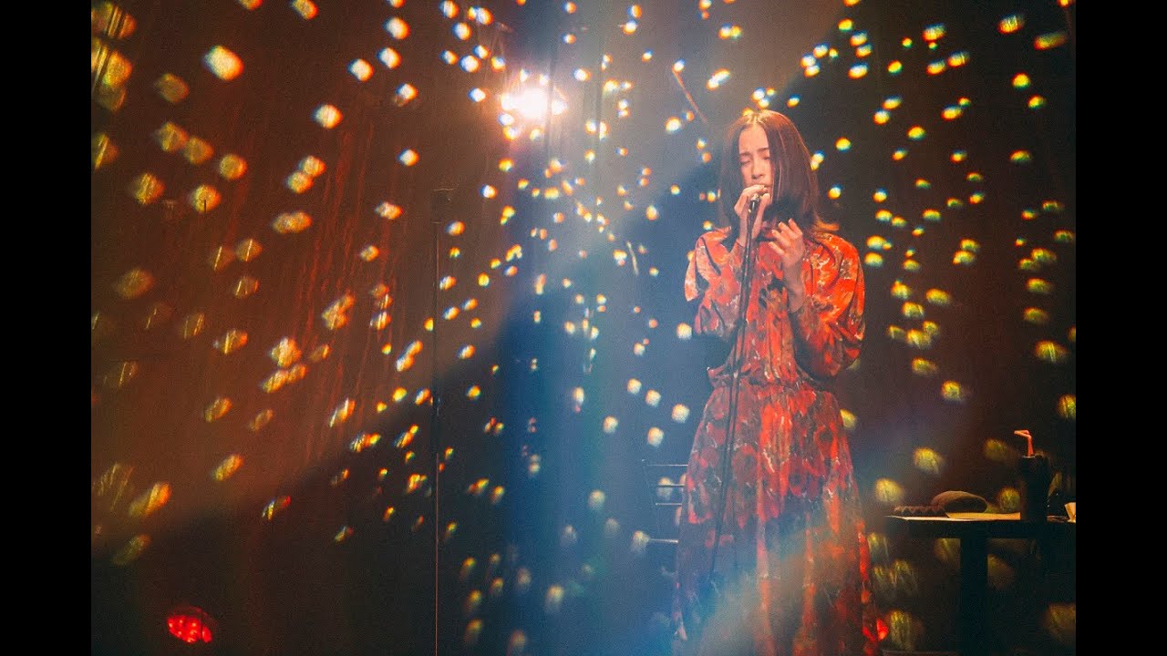 【Official】Uru 3rd ALBUM「コントラスト」映像盤 Live digest - YouTube