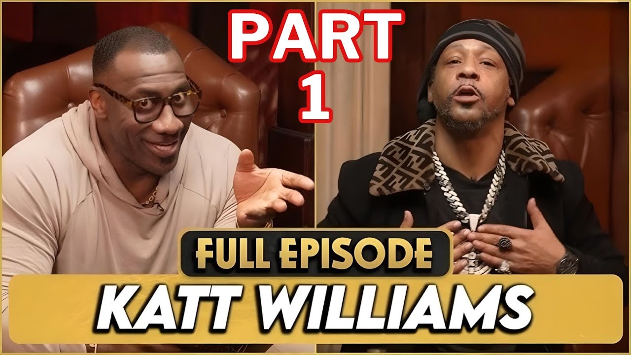 Katt Williams vs EVERYBODY (FULL INTERVIEW) part 1 - YouTube