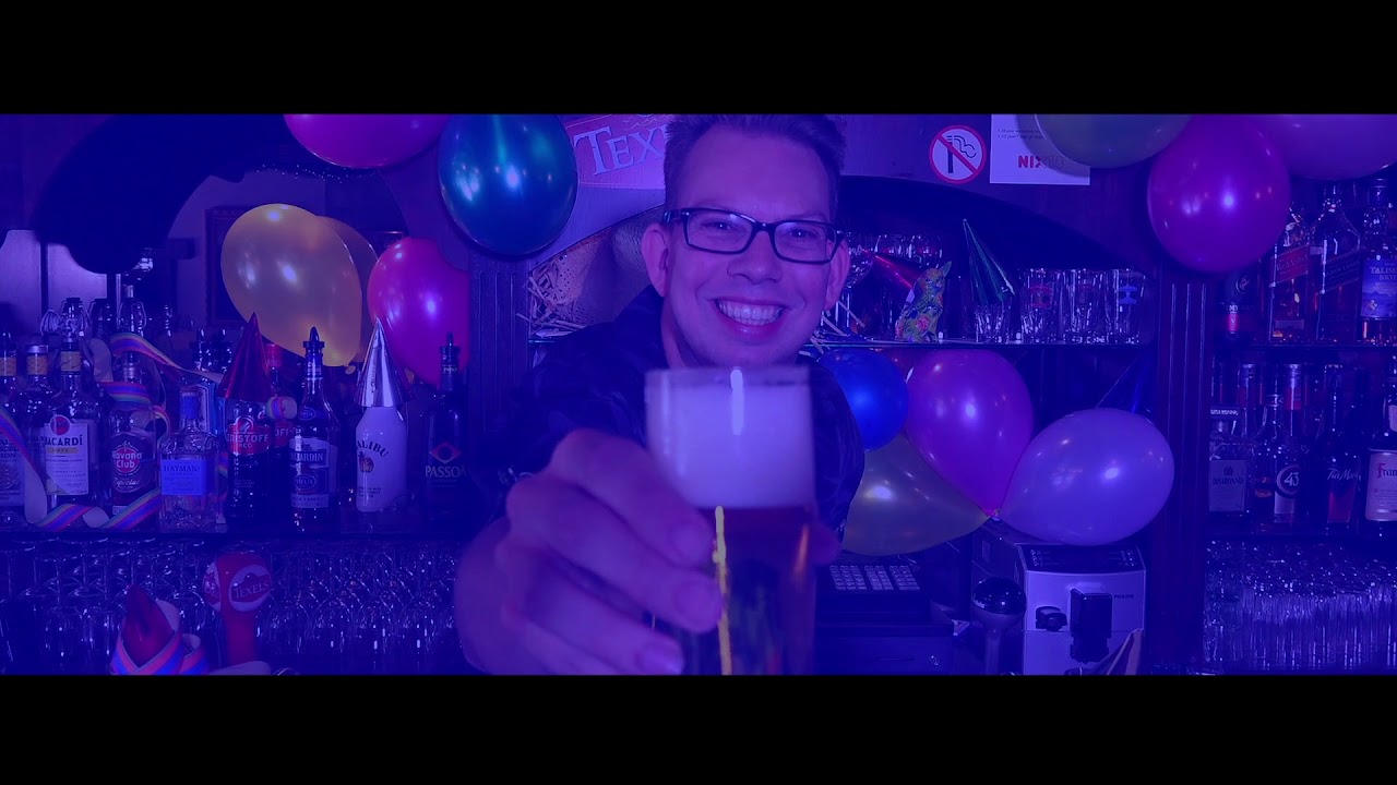 Richard Craane - we zullen doorgaan (met het feesten ) - YouTube