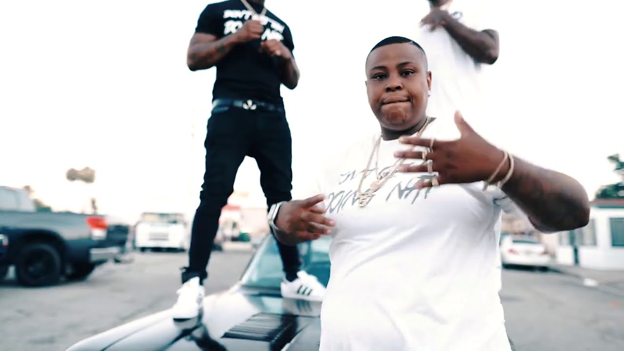 DW FLAME FT. COMPTON Av - "Not A Rapper" { EXCLUSIVE VIDEO } - YouTube