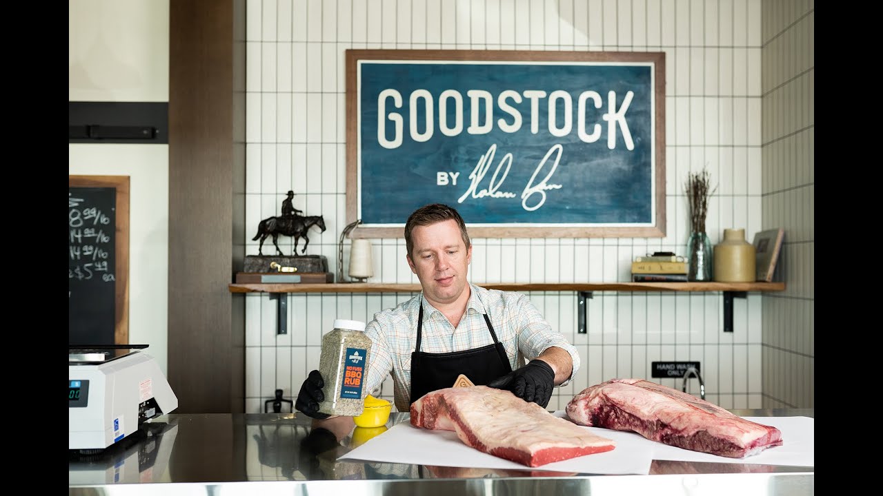 Goodstock by Nolan Ryan | 'Good Tips' | Picking The Perfect Cut ...