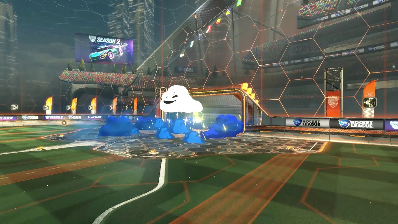 All Rocket League Goal Explosions as of 2021 - YouTube
