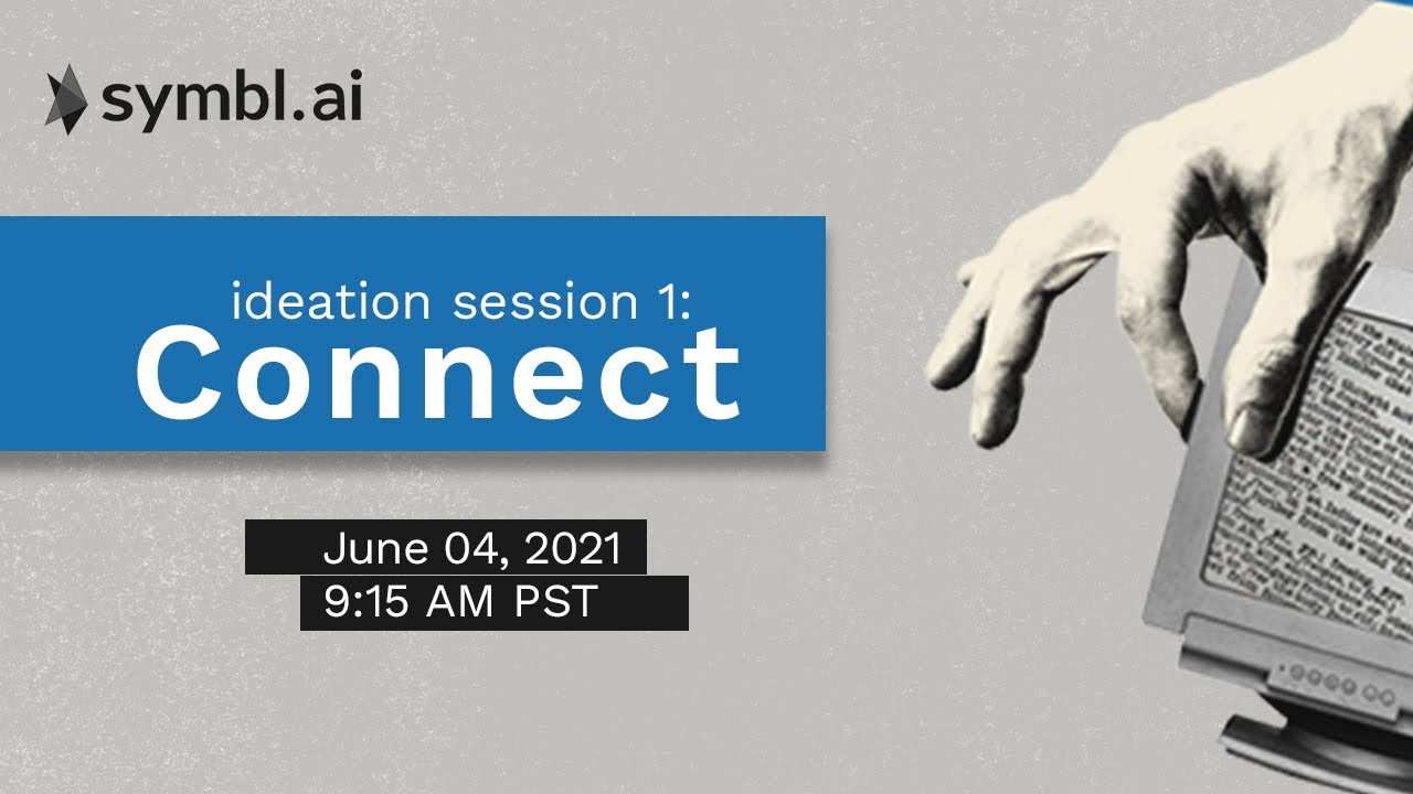 Hackathon Ideation Session 1: Connect - YouTube