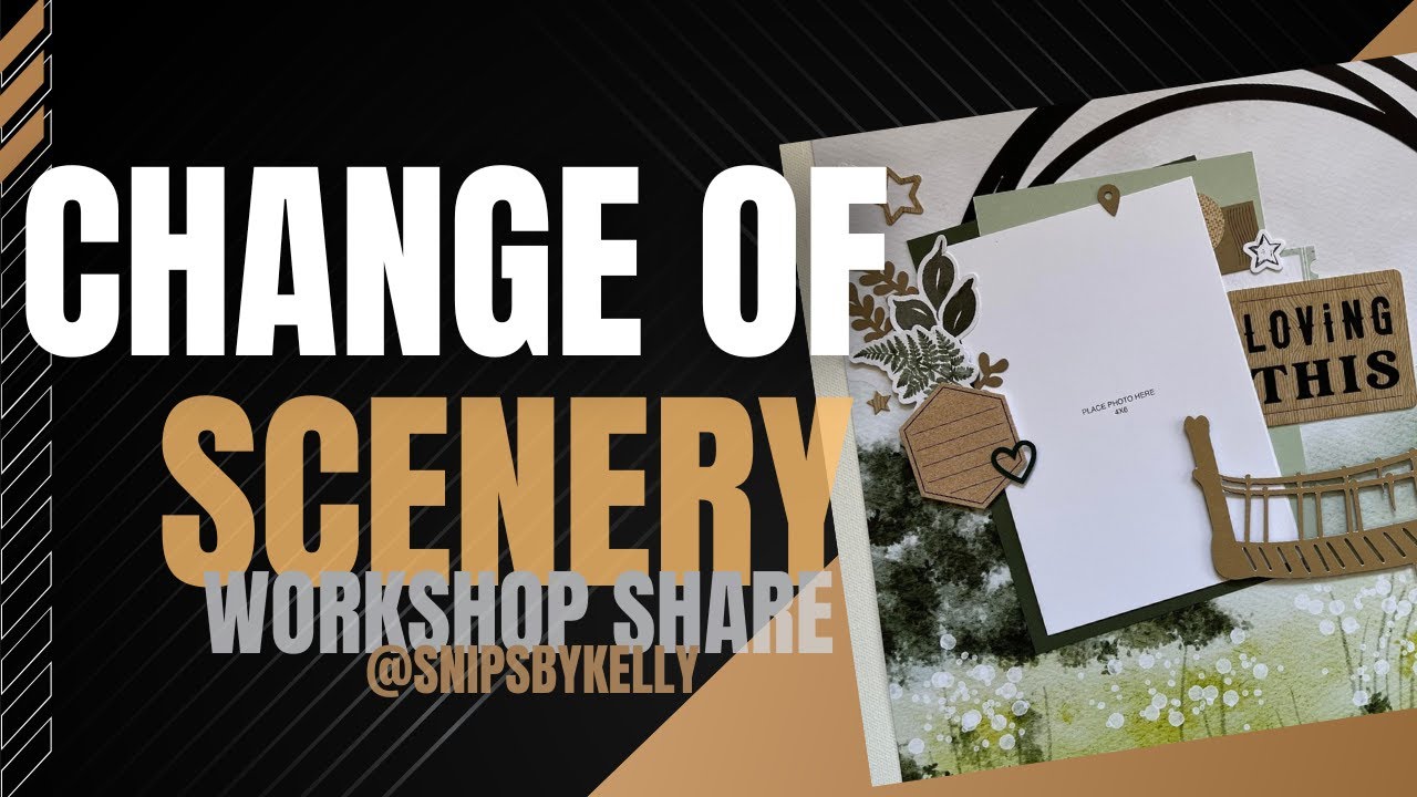 Go From Stressed To Refreshed With This Change Of Scenery Project ...
