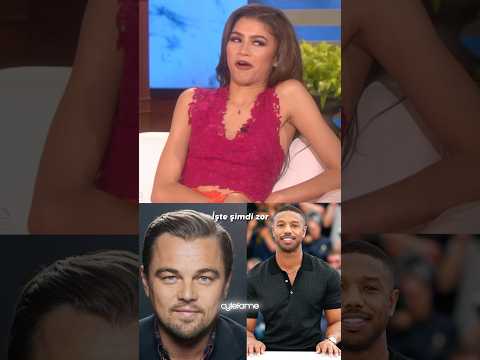 Zendaya’nın Erkek Zevki