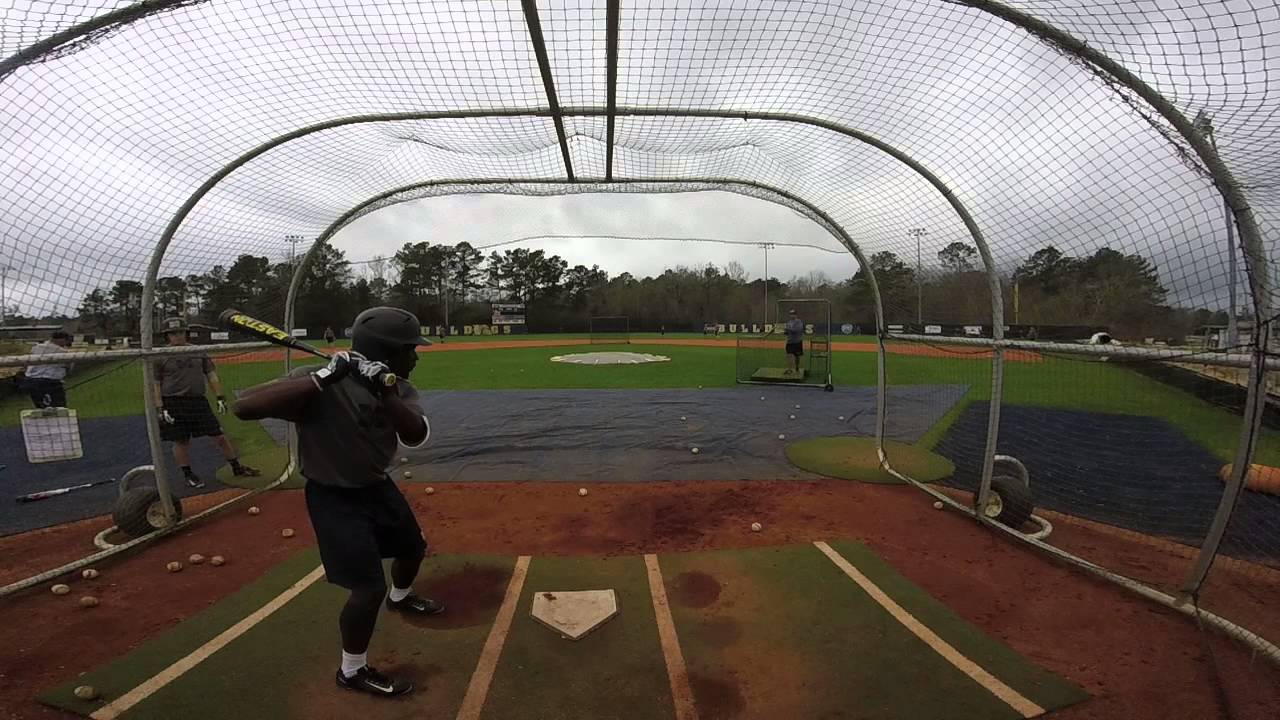 Marcus Buckley Fourth Round - YouTube