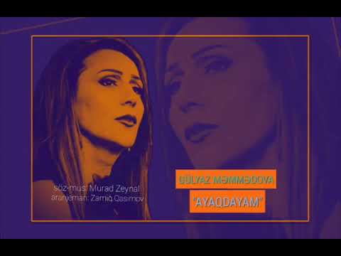 Gülyaz Məmmədova Ayaqdayam 🎤🎼🎵🎶