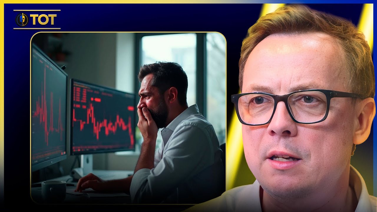 Are Retail Traders Finished With The Rise of the Algos? - YouTube