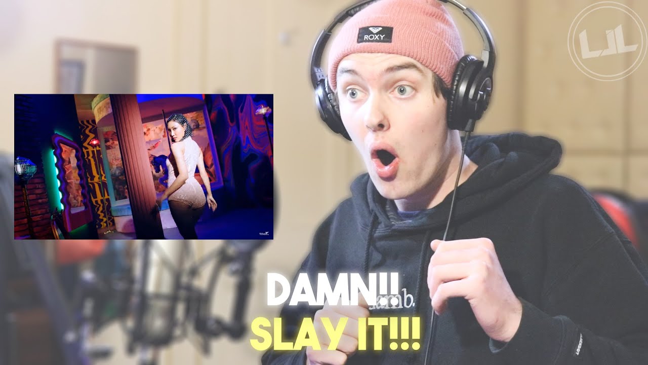 MAMAMOO (마마무) - Hip MV Reaction!! || DAMN!! SLAY IT!!! - YouTube