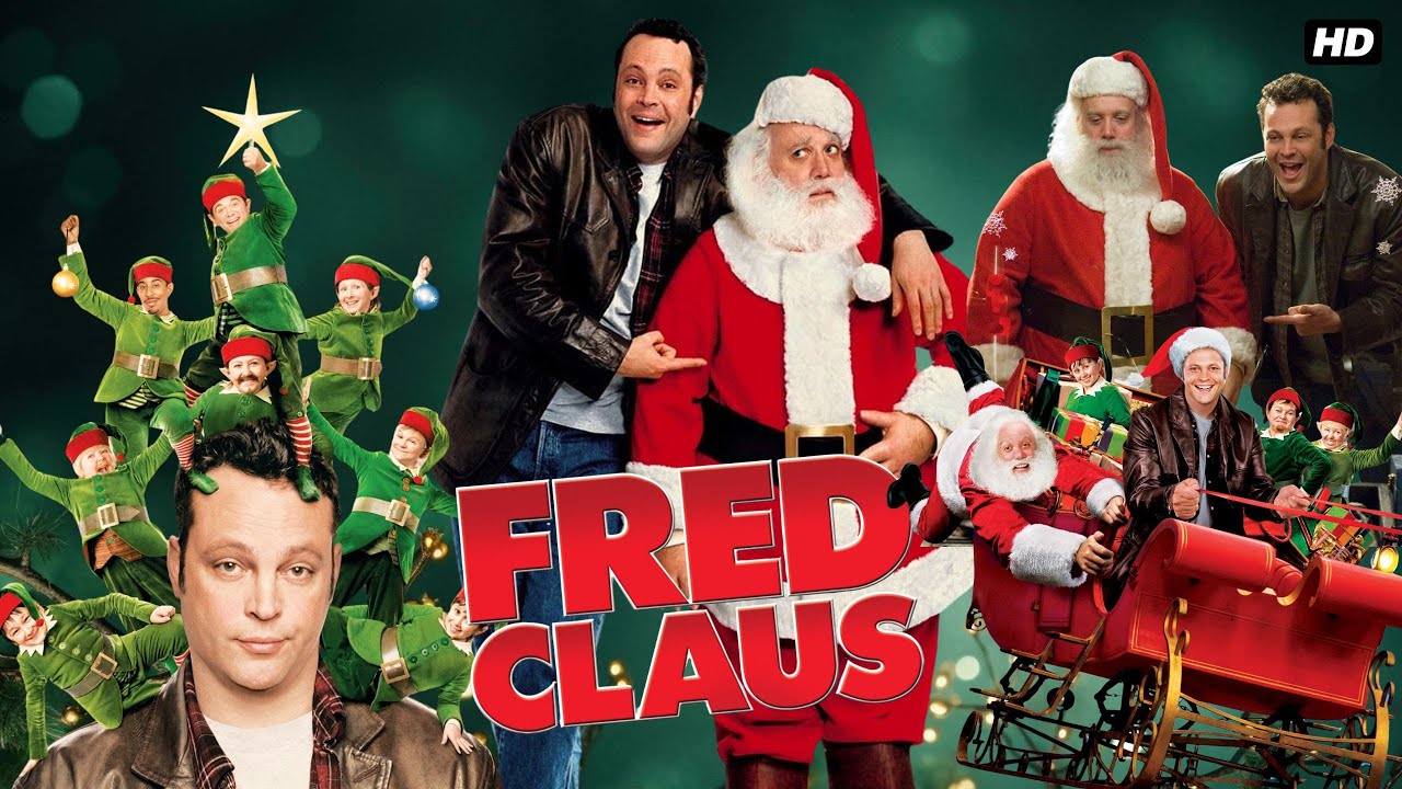 Fred Claus (2007) Comedy/Adventure Movie in English review & details ...