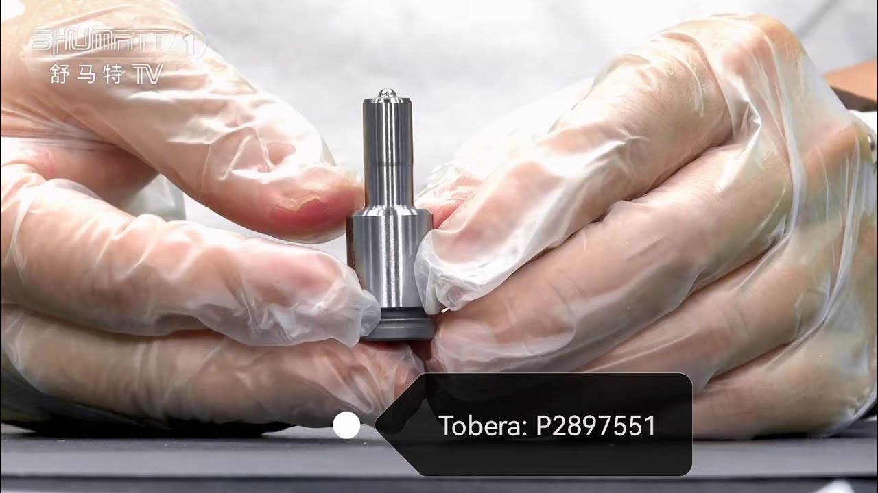 P2897551 Tobera de Inyector Diesel Common Rail 2057401 y 2086663 y ...