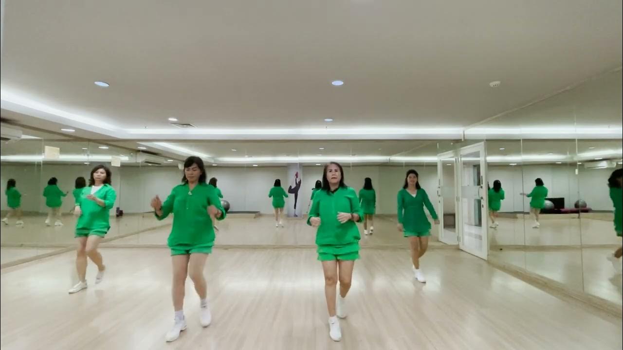 Bie Zhi Ji EZ - Line Dance - YouTube