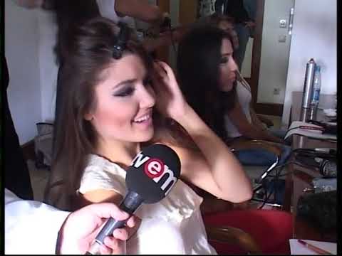 Miss Civilization Of The World 2012 Azerbaycan Bakü