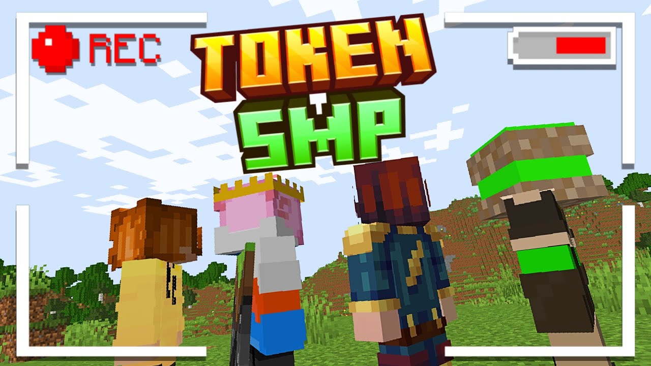 Applications Open SMP | Token SMP - YouTube