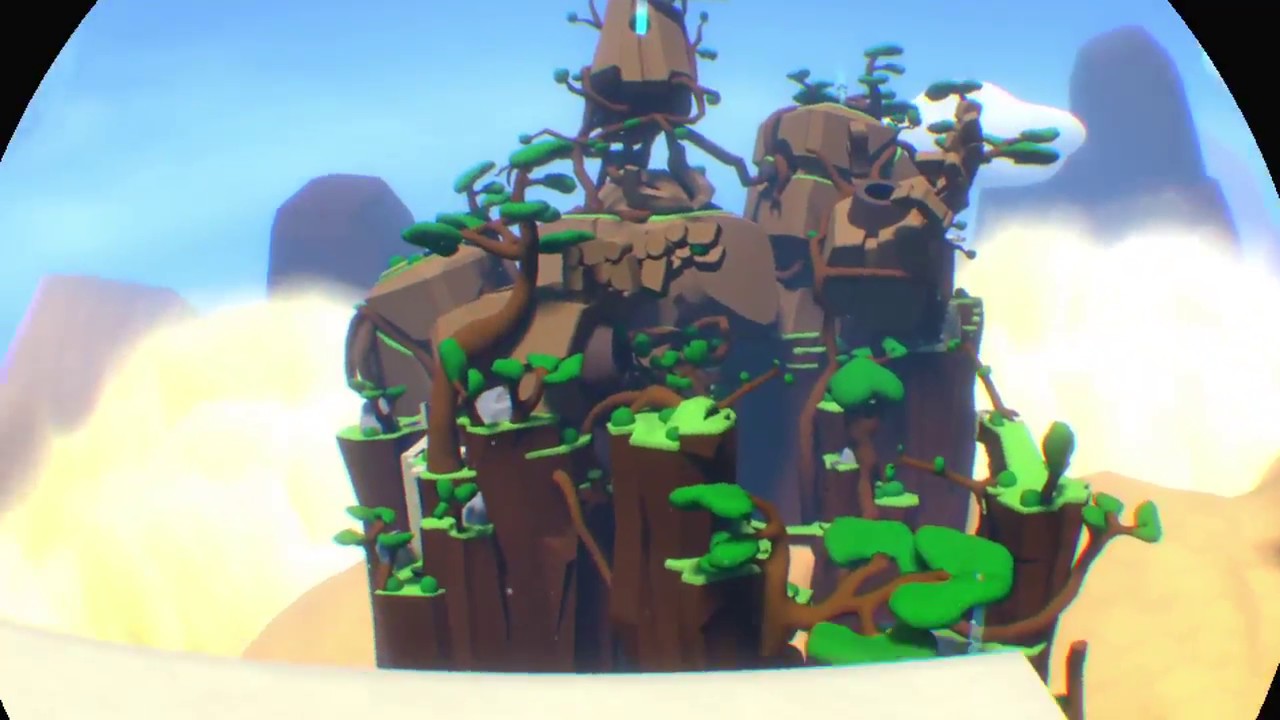 Windlands VR - Sony PS4 Gameplay - YouTube