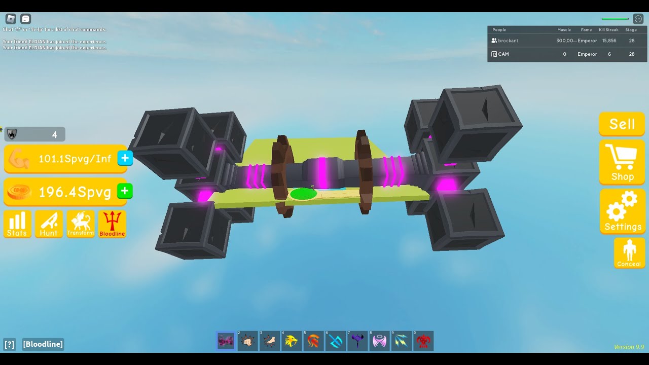 Lifting Simulator | Buying 6th Ultimate Class - YouTube