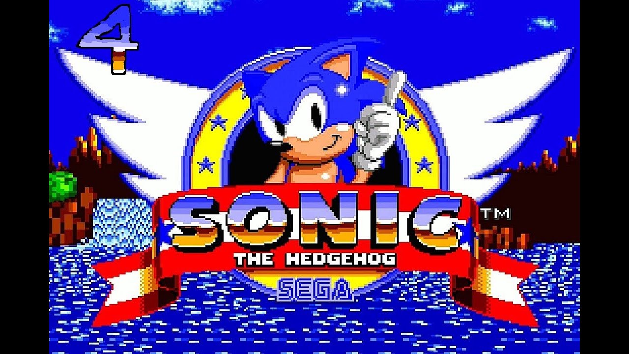 Gotta Go Slow! | Sonic the Hedgehog Part 4 - YouTube