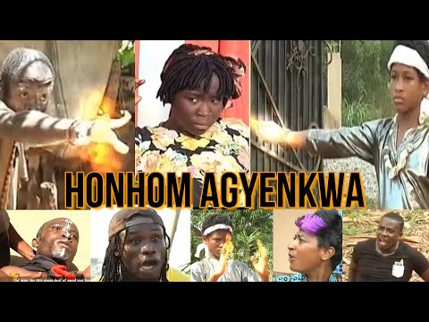 My Savior Spirit (Honhom Agyenkwa) Maame Serwah, Rasta Nene.....Full Twi Movie - Ghanaian Movie