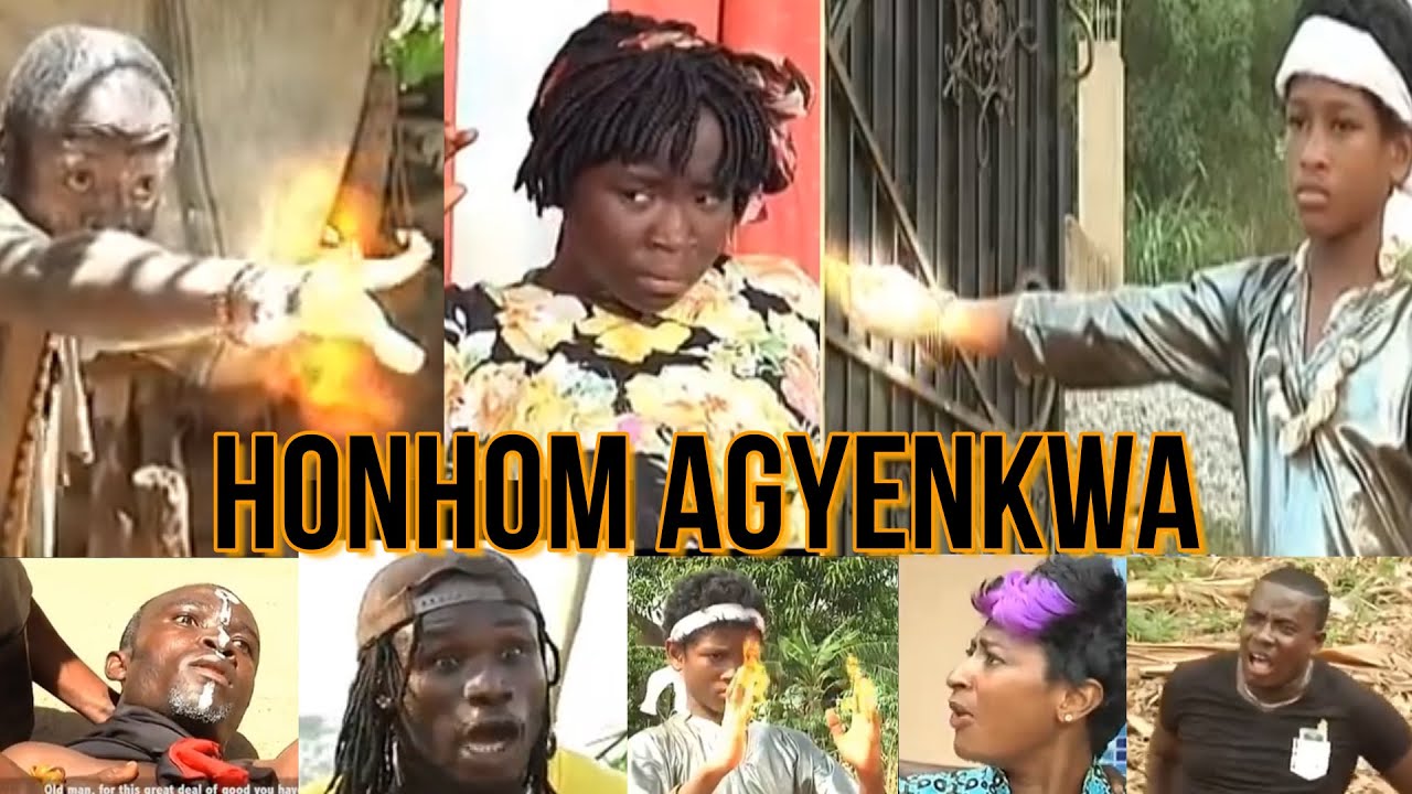 My Savior Spirit (Honhom Agyenkwa) Maame Serwah, Rasta Nene.....Full ...