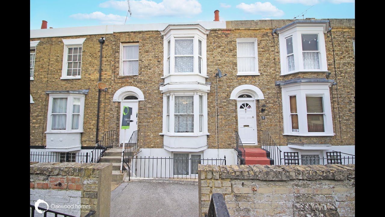 Video Walkthrough - Vicarage Place, Margate - House - YouTube