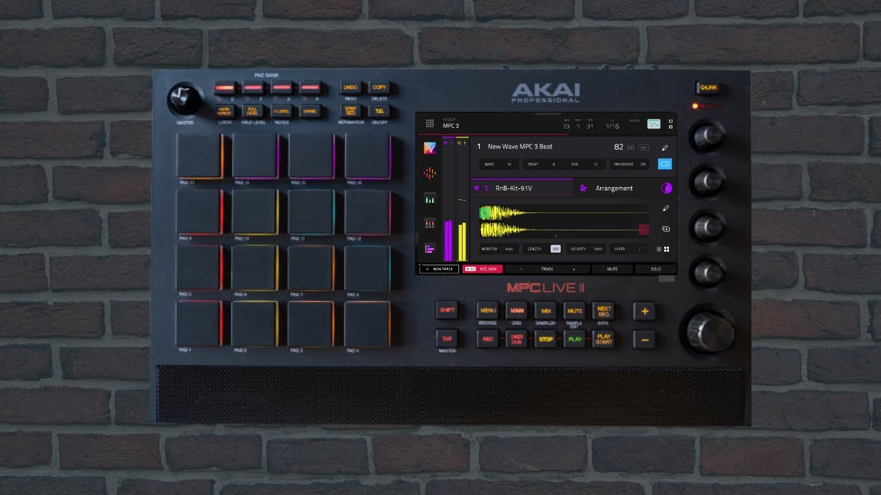 Creating Music With JUST ONE MPC Expansion Pack Is Totally Possible ...