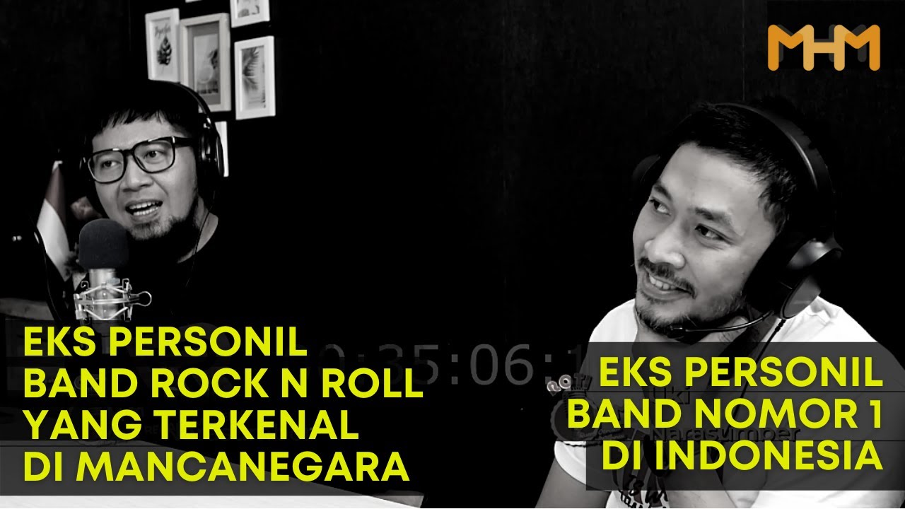 ROTI #16: UKI KAUTSAR, REDA SAMUDERA, DAN PERJALANAN HIJRAH MEREKA ...