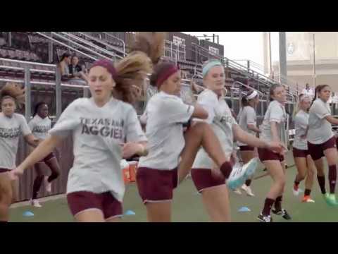 2017 Soccer | Exhibition vs SHSU - YouTube
