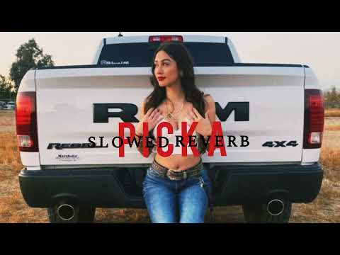 Picka (slowed reverb) Dilpreet Dhillon