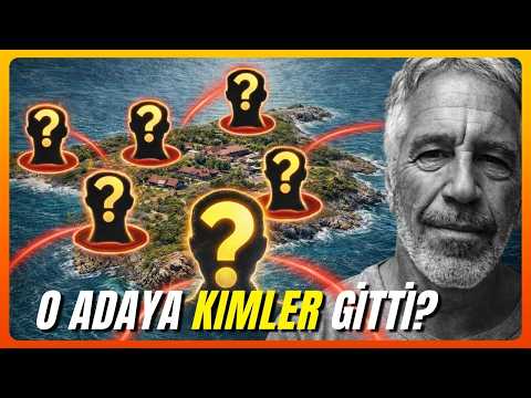 Dünyanın En Karanlık Adası: Güçlü İsimler ve Yasaklı Ada TÜM GERÇEKLER