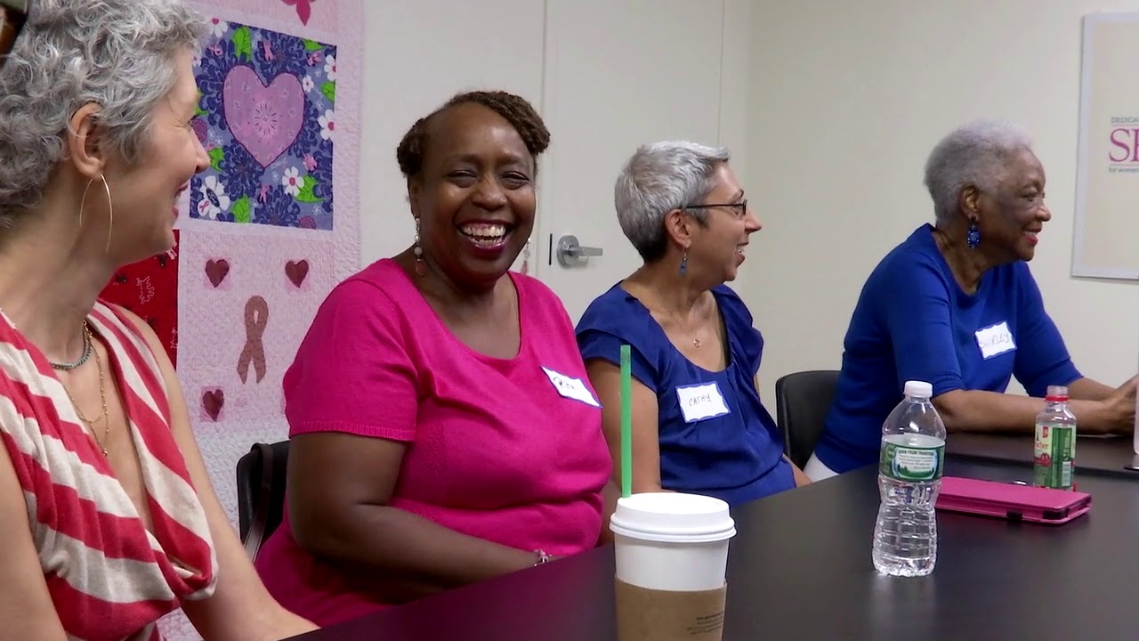 Cancer Does Not Discriminate: SHARE Exists to Help Everyone - YouTube