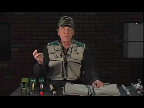 Chuck Woolery - Moto Lure Instructional - YouTube