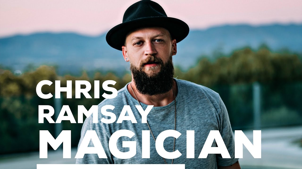 CHRIS RAMSAY - MAGICIAN - YouTube