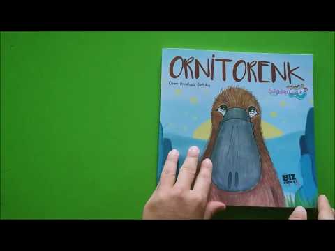 Video-Kitap | Ornitorenk | Şubadap Kitap