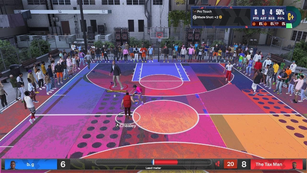 NBA 2K24_ballin in a suit - YouTube