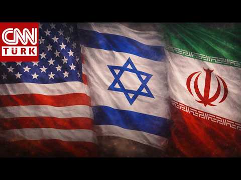 İsrail: İranlı Komutan Öldürüldü! I CANLI HABER